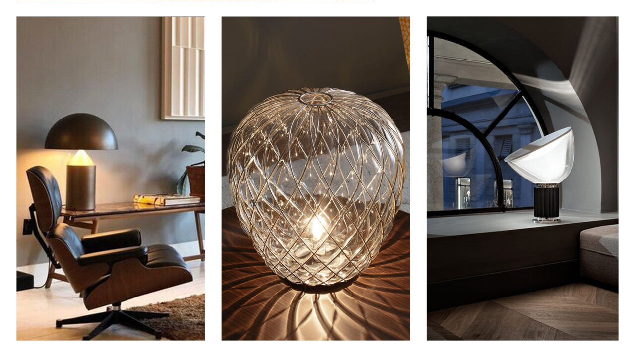 Designer Table Lamps Online | Designer Lighting