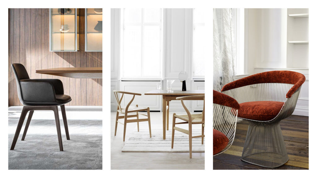 Sedie di Design Online | Arredamenti di Design Moderni Online.