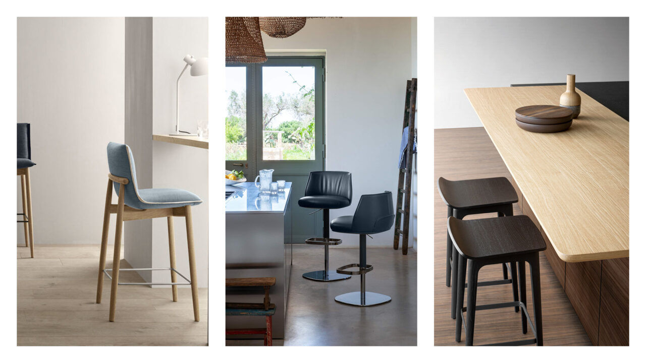 Sgabelli Moderni di Design | Arredamenti di Design Italiano Online
