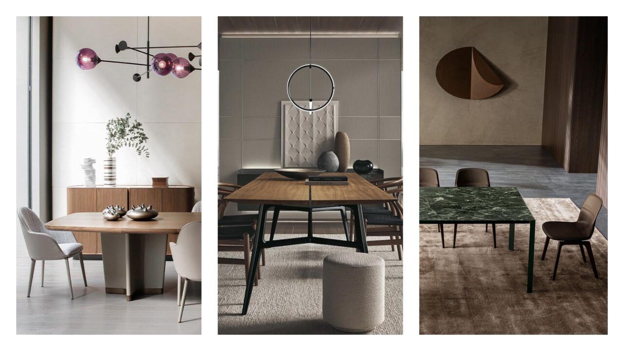 Tavoli Design Moderno Online | Arredamenti Design Moderni