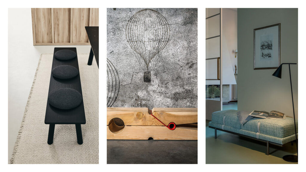 Panche moderne di design online | Arredamenti di design online