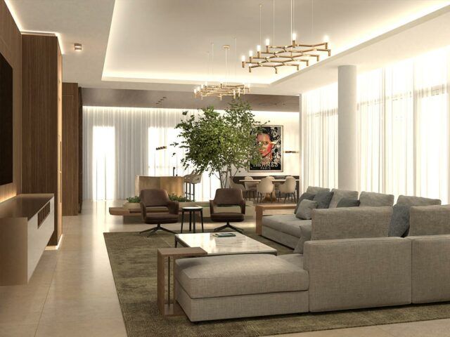 Design Service | Projects with contemporary design brands