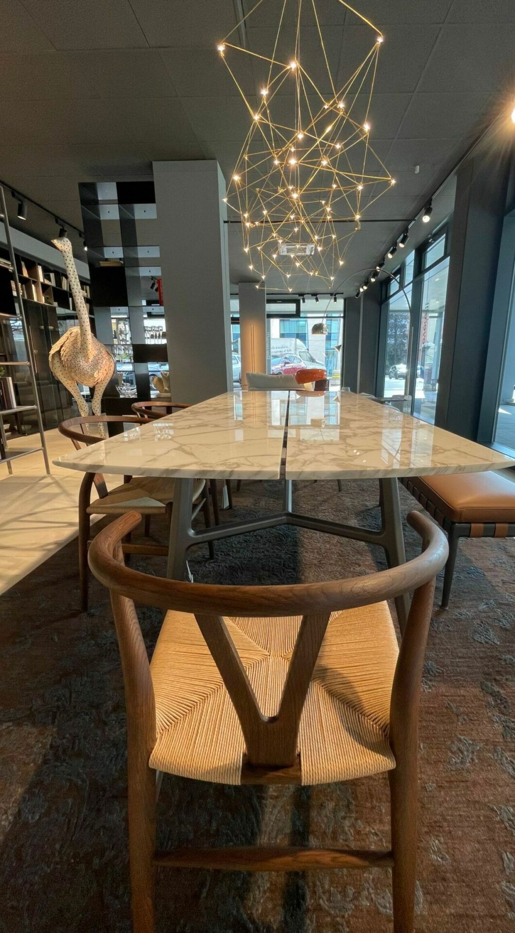 Design in Lugano? Furniture in Lugano and the Ticino Canton.