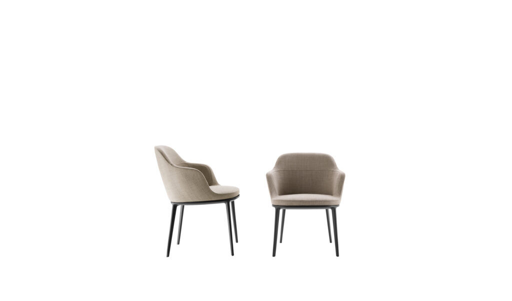 Caratos Collection by Maxalto | Sièges au design italien exclusif