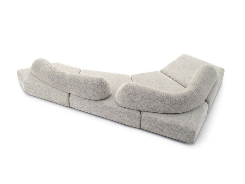 Edra On The Rocks (sofa) in Lugano and Como - Available now!