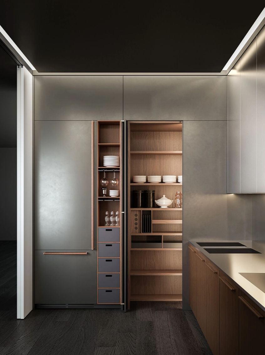 Boffi Lugano Design Kitchens | Dealers Lugano Zurich Geneva