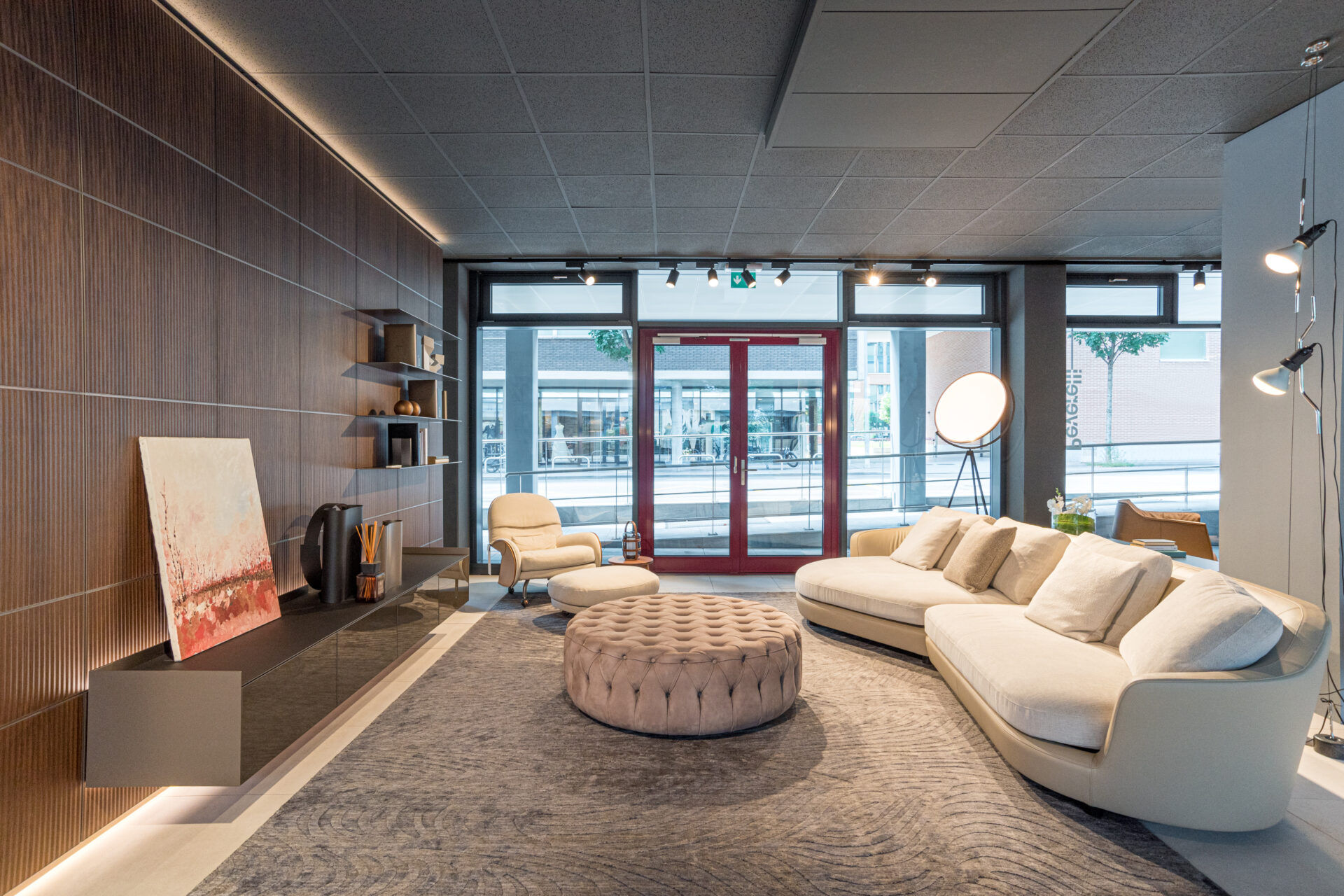 Il design a Lugano? Arredamento a Lugano e nel Canton Ticino.