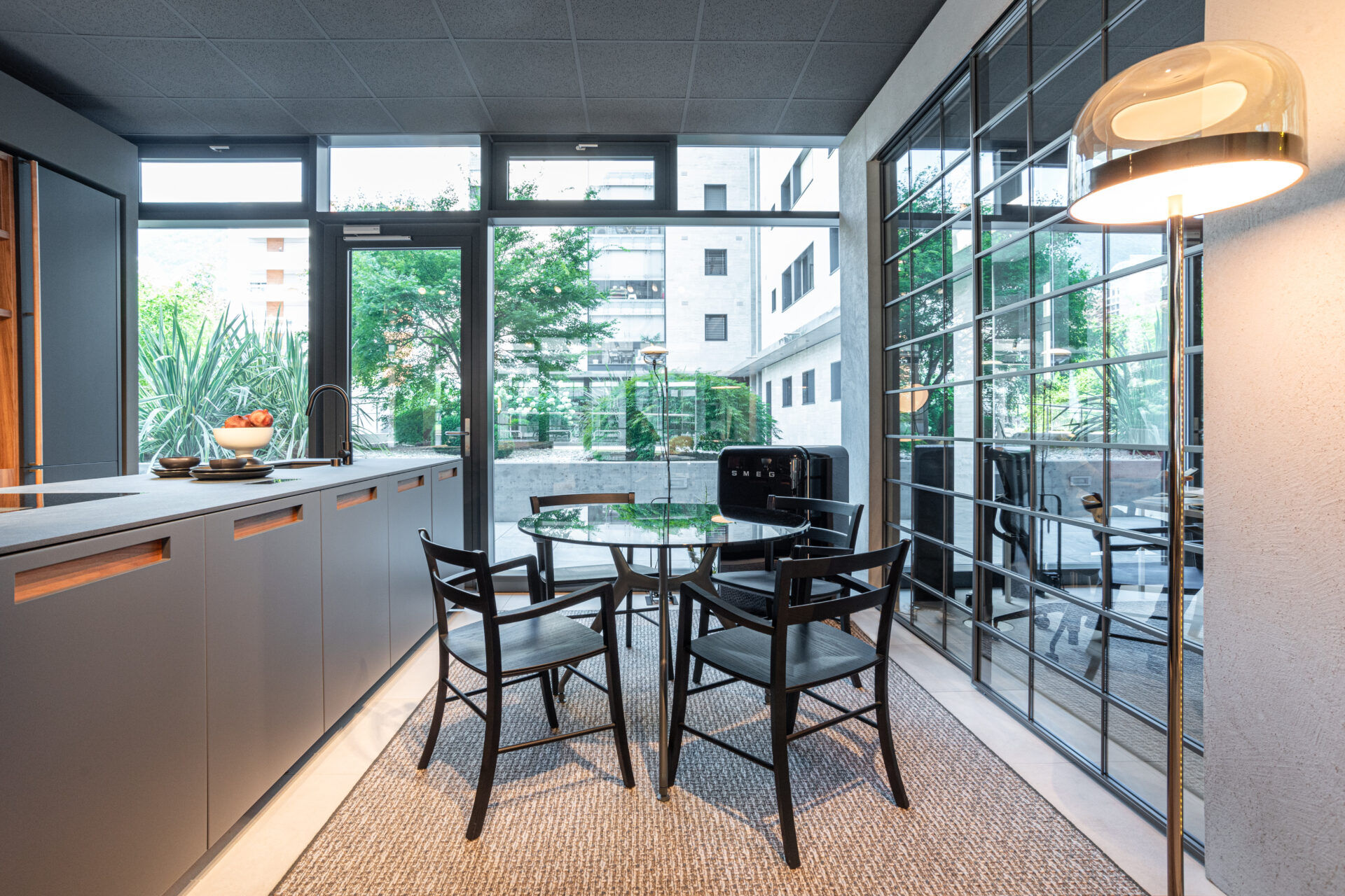 Il design a Lugano? Arredamento a Lugano e nel Canton Ticino.