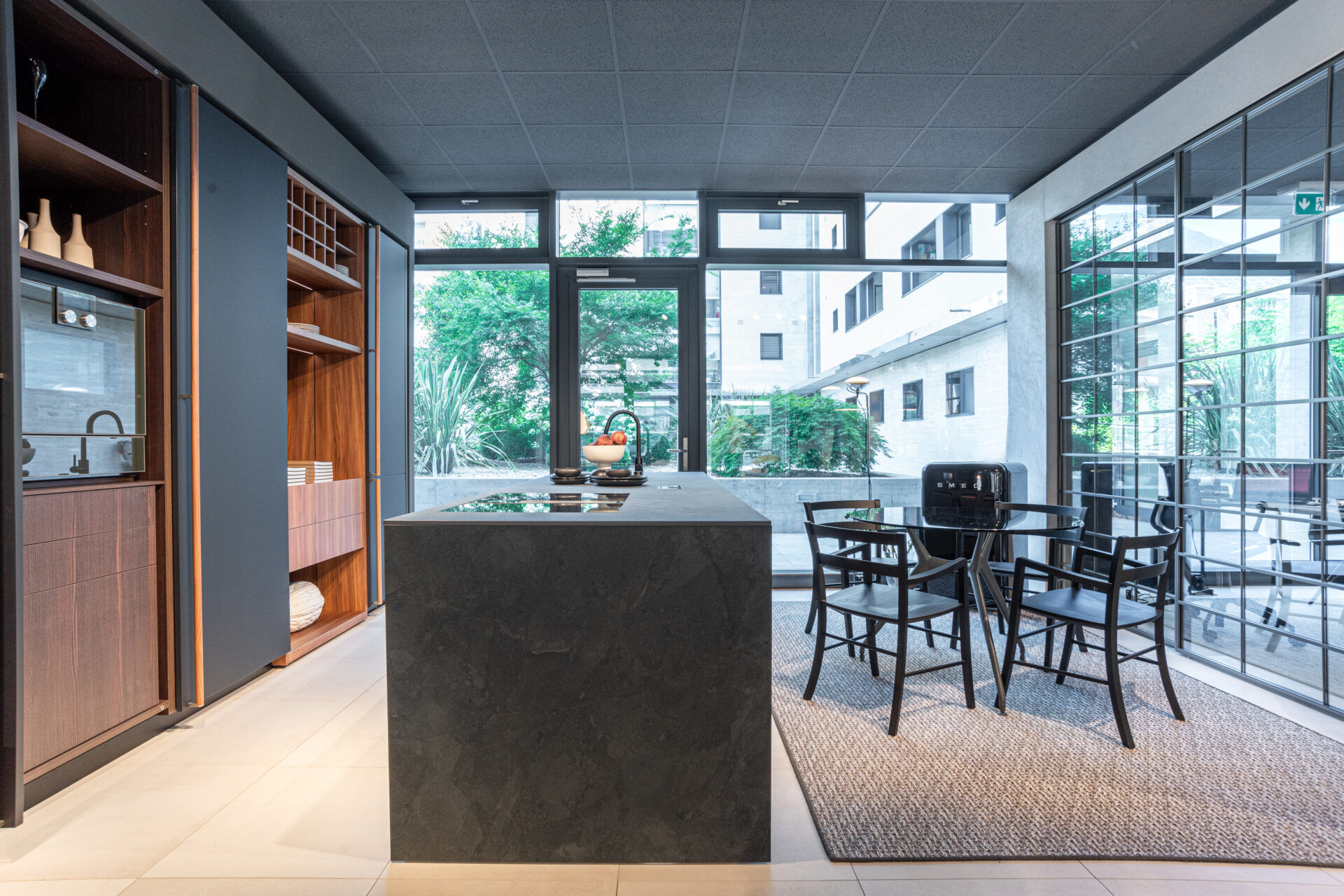 Il design a Lugano? Arredamento a Lugano e nel Canton Ticino.
