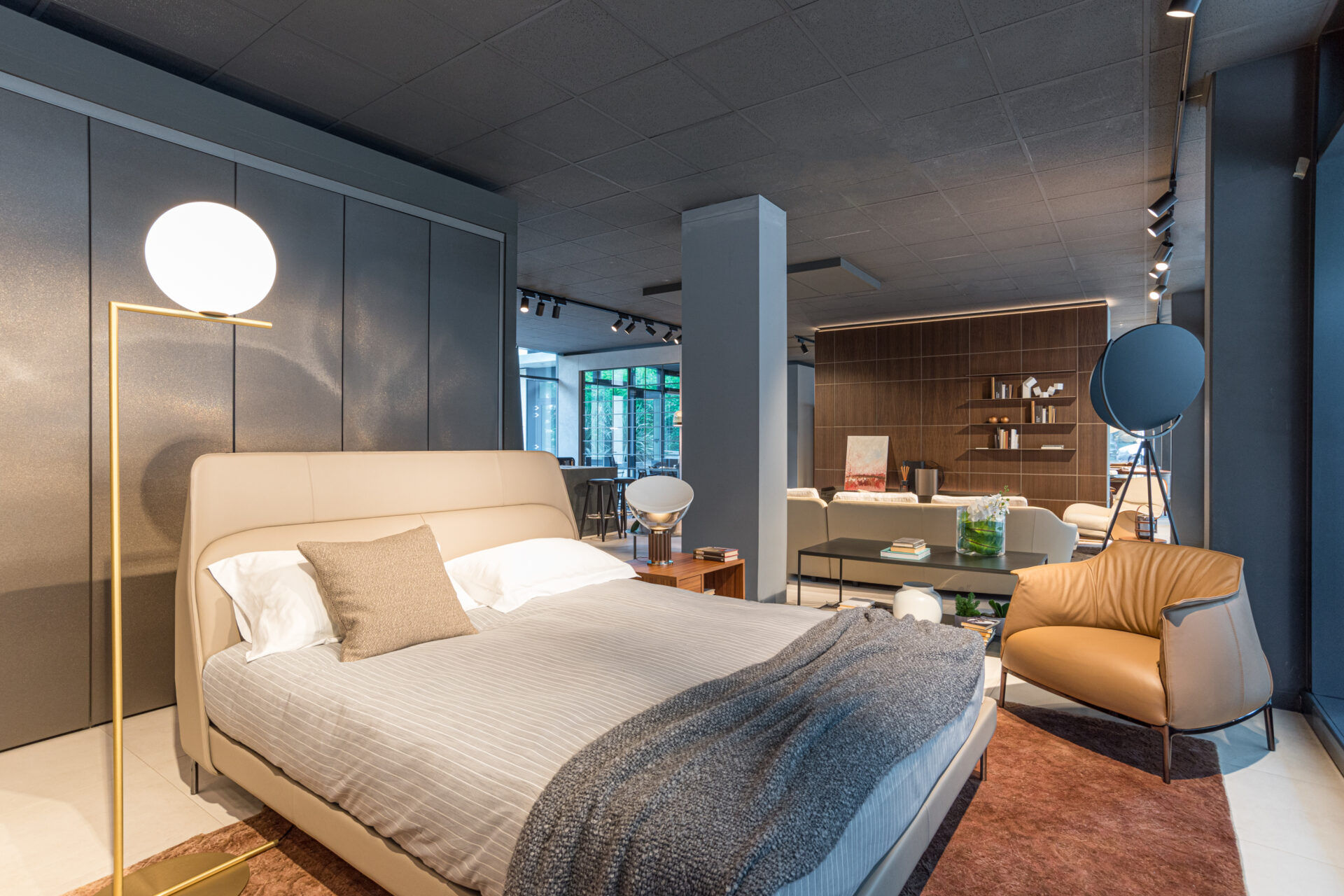 Il design a Lugano? Arredamento a Lugano e nel Canton Ticino.