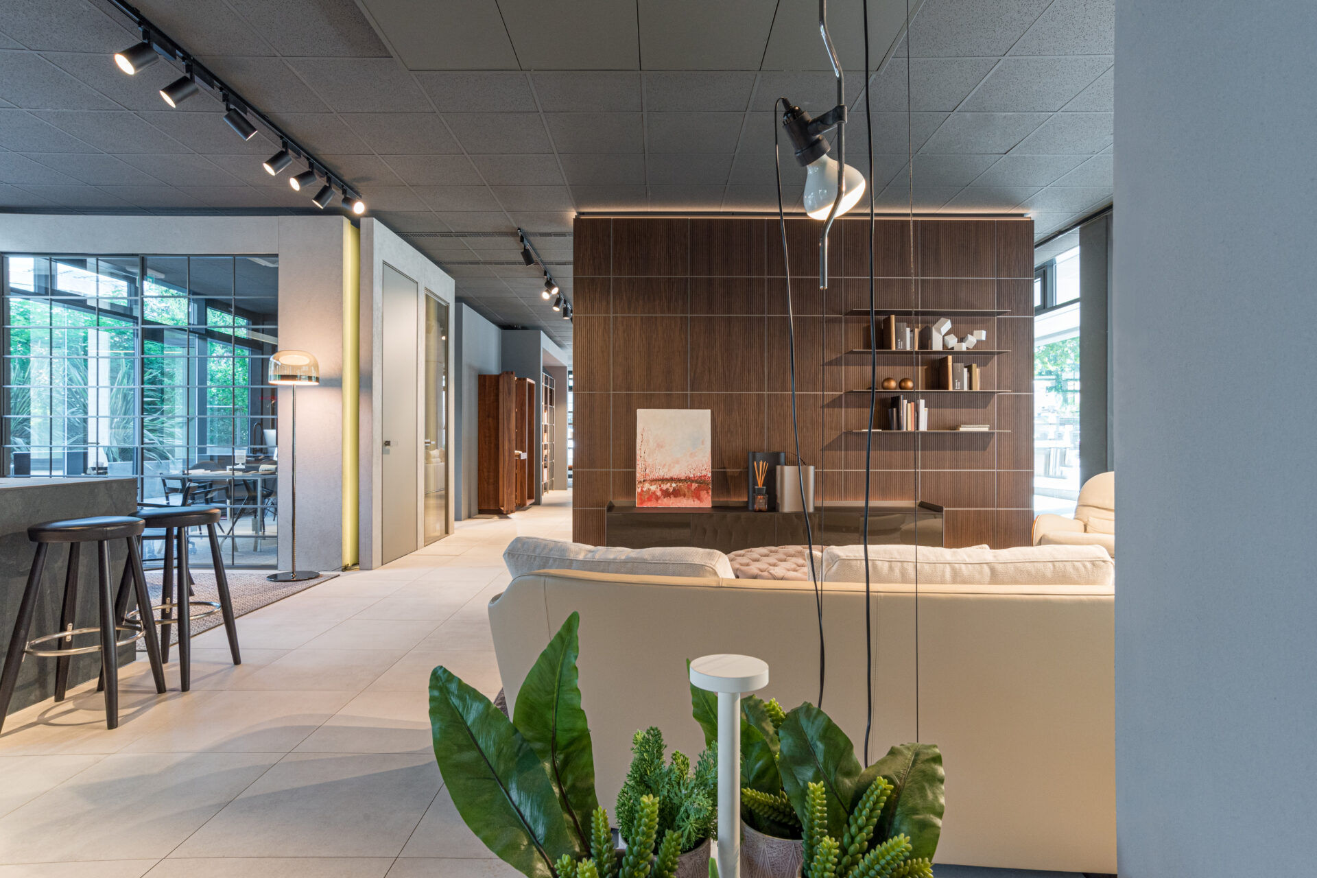 Il design a Lugano? Arredamento a Lugano e nel Canton Ticino.