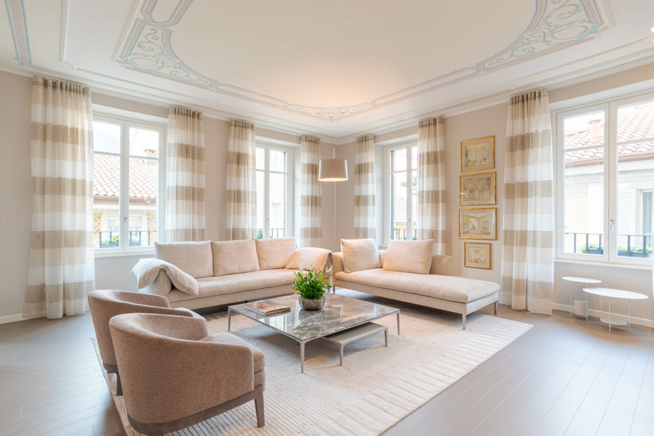 Arredamenti di design | Lugano Como Milano | Marchi di design