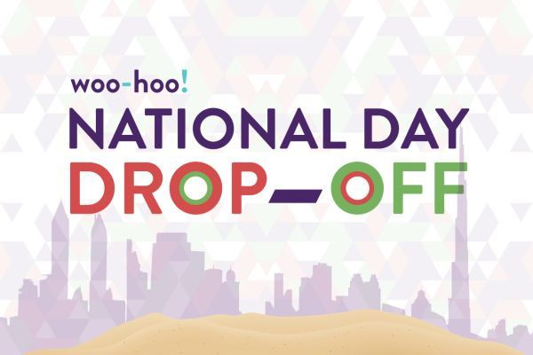 woo-hoo! | National Day Drop Off