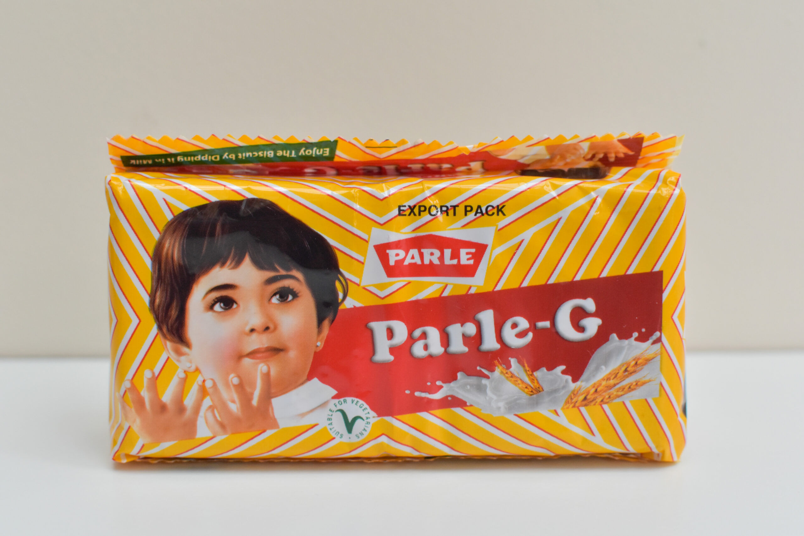 Parle-G Biscuits - Chai Masala & Indian Tea Spices