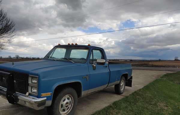 1982 C20 6.2 Litre Diesel