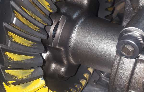 1978 F150, Twin Turbo 545 BBF