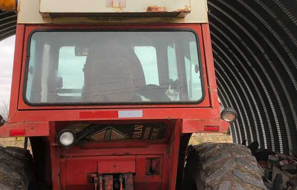 1970’s IH 1066 turbo DT414 “interSMASHional”