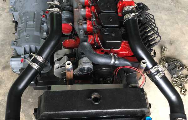 12Valve TANK