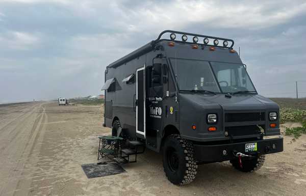 Project Mobile Field Office. aka MoFO