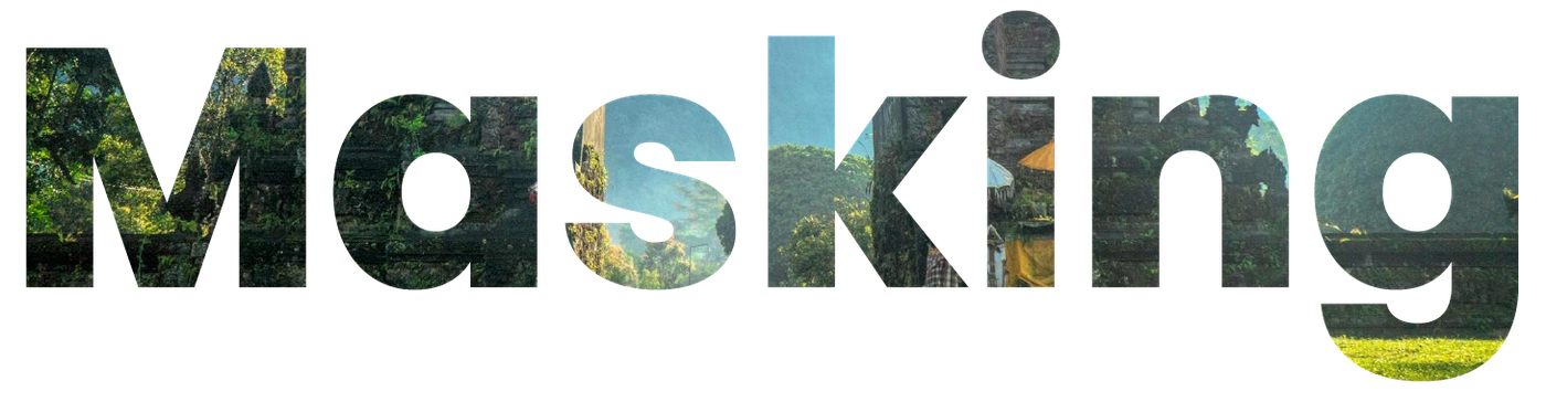 What is image masking? | ImageKit.io