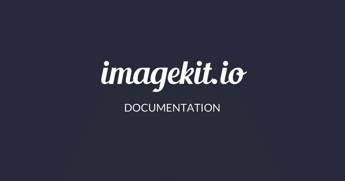 Image metadata and color profiles