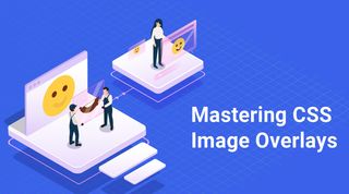 How to add text to your images using HTML