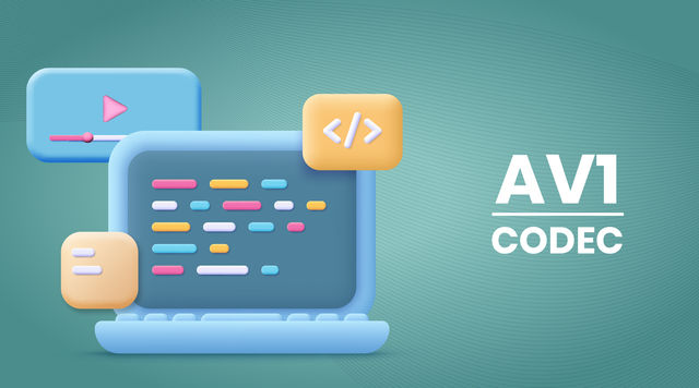 AV1 vs VP9: Which codec should you choose?