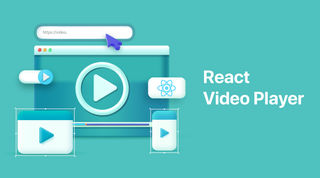 HLS streaming with Video.js + React