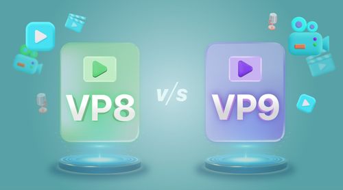 AV1 vs VP9: Which codec should you choose?