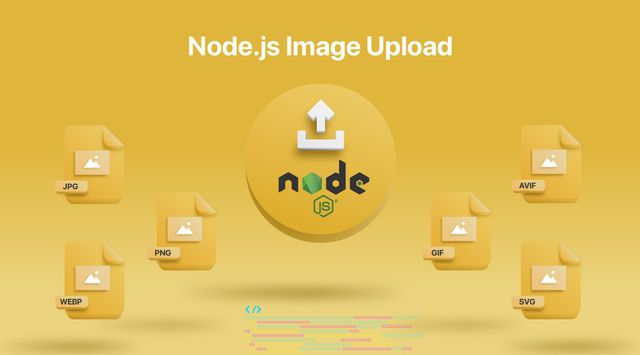 How to upload files in HTML?
