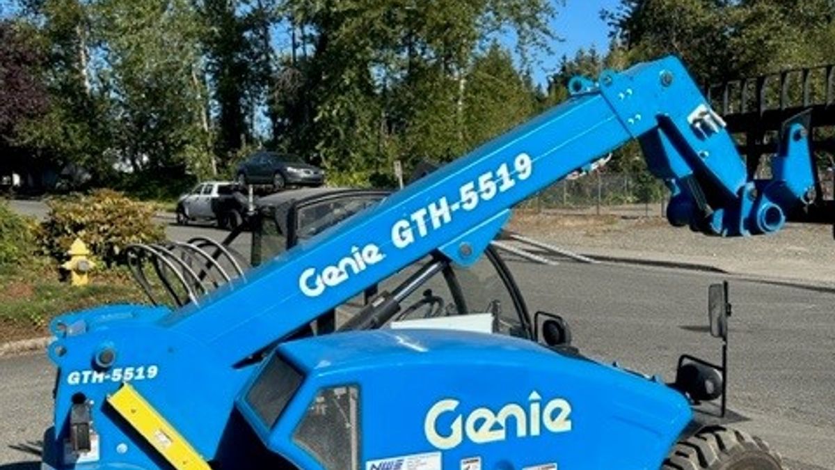 2019 GENIE GTH5519 | Northwest Equipment Sale Inc.