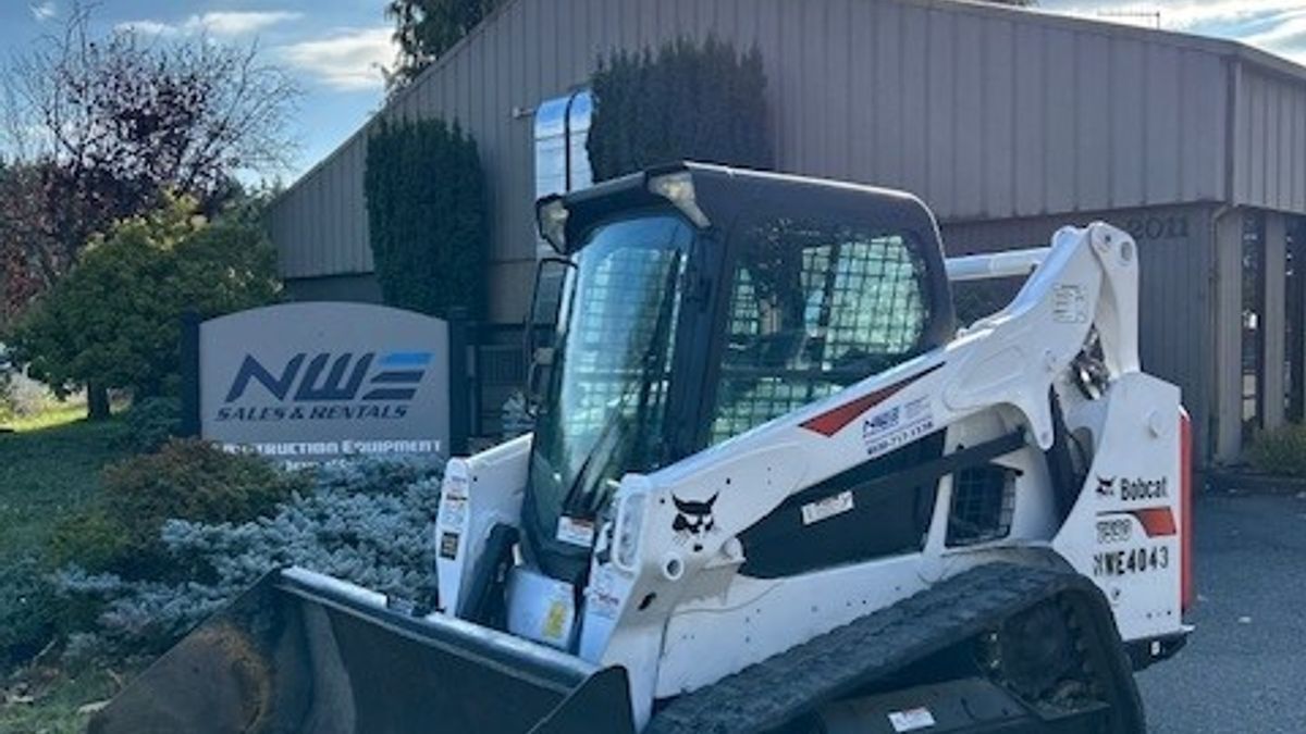 2017 BOBCAT T590 TRACK LOADER | Northwest Equipment Sale Inc.