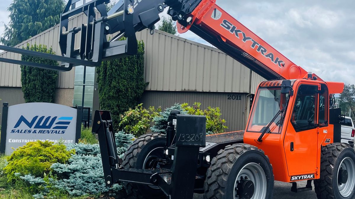 2024 SKYTRAK 12054 | Northwest Equipment Sale Inc.