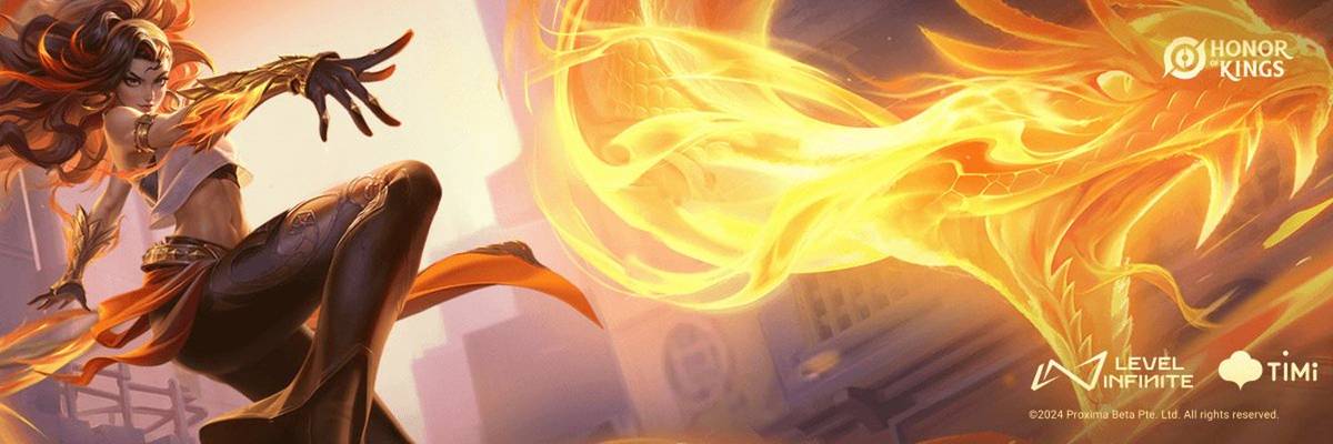 Top Up HOK (Honor of Kings) Murah & Cepat di Indonesia | DearPlayers