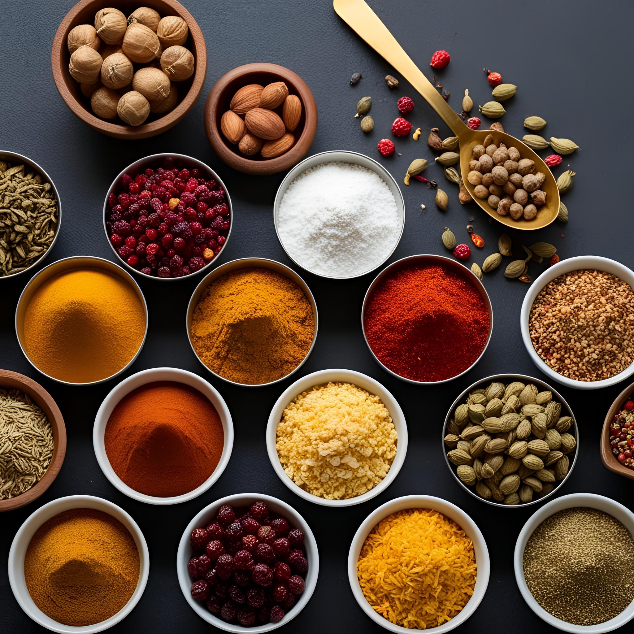 Commodities – Bhumiruh Foods