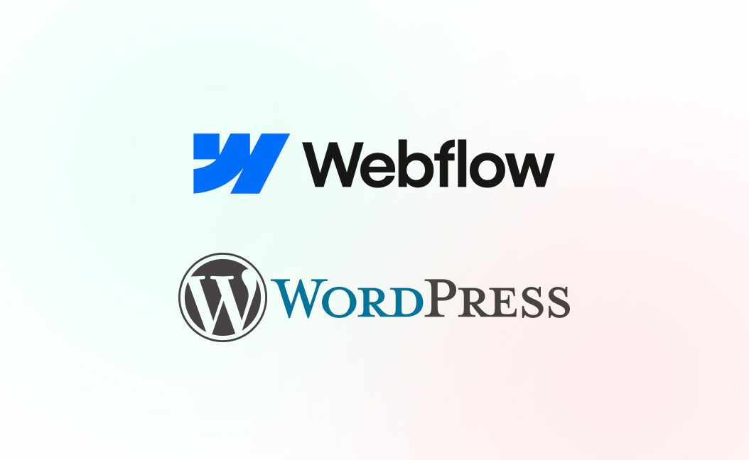 Webflow vs. WordPress: Choosing the Right Platform for Your Website - IMADO