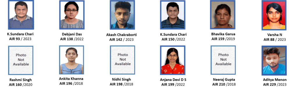 GateBiotech | GATE Biotech preparation through online test series.