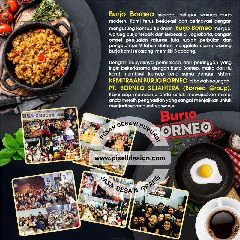 Contoh Iklan Instagram yang Menarik