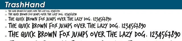 10 Font Tulisan Tangan / Handwritten yang Bagus untuk Desain