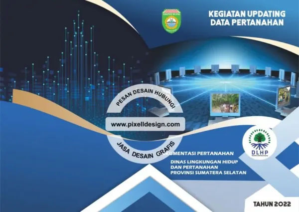 Contoh Cover Buku Pertanahan