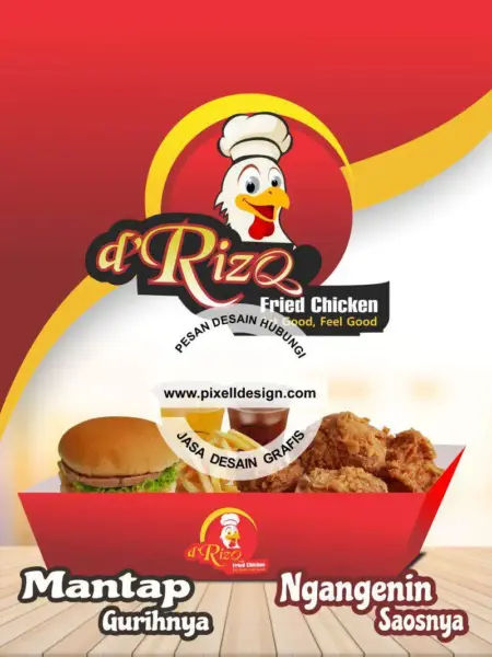 Contoh Iklan Makanan Terbaik