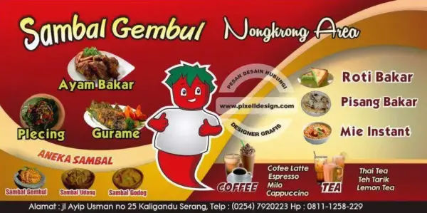 Contoh Iklan Makanan Terbaik