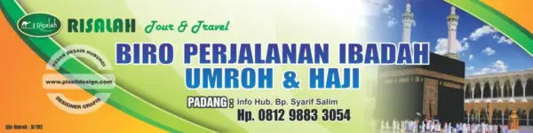 Contoh Iklan Umroh Haji yang Bagus