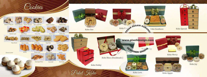 Contoh Iklan Makanan Terbaik