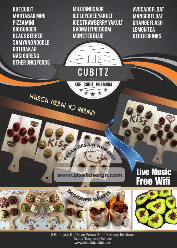 Contoh Iklan Makanan Terbaik