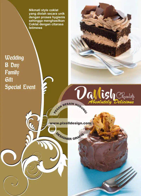 Contoh Iklan Makanan Terbaik