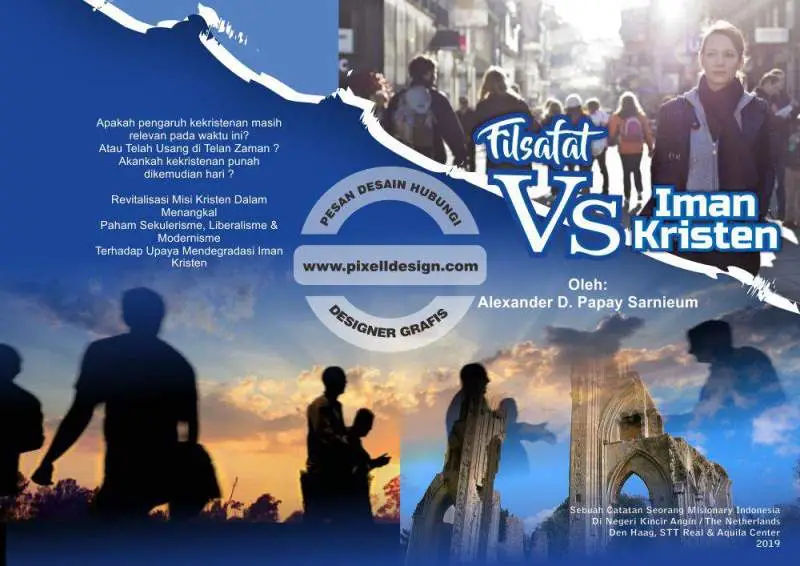 Contoh Cover Buku Religi Berbagai Agama