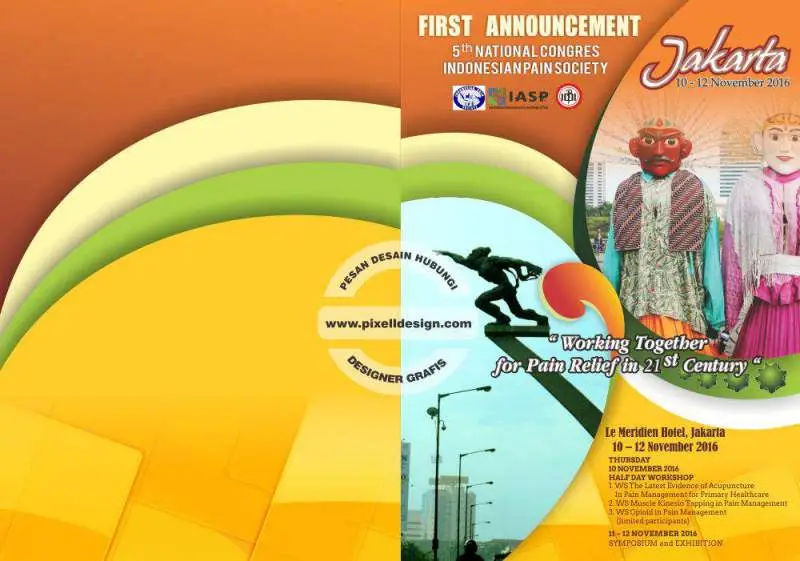 Contoh Cover Buku Seminar Workshop