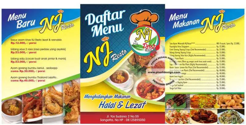 Contoh Iklan Makanan Terbaik