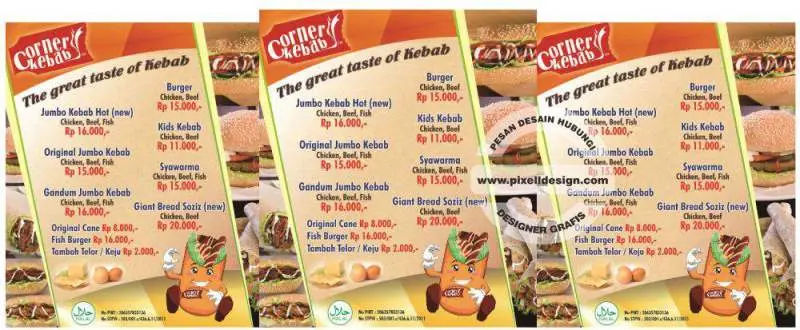 Contoh Iklan Makanan Terbaik